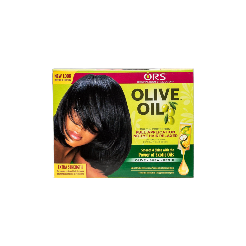 ORS Olive Oil Hair Relaxer Extra Strength | Aasan