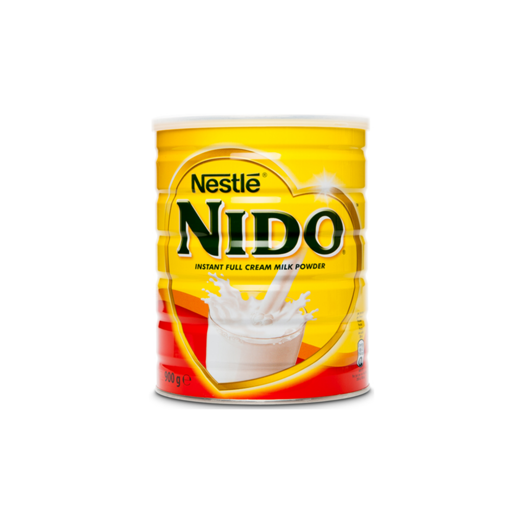 Nestle Nido Full Cream Milk Powder 900g | Aasan