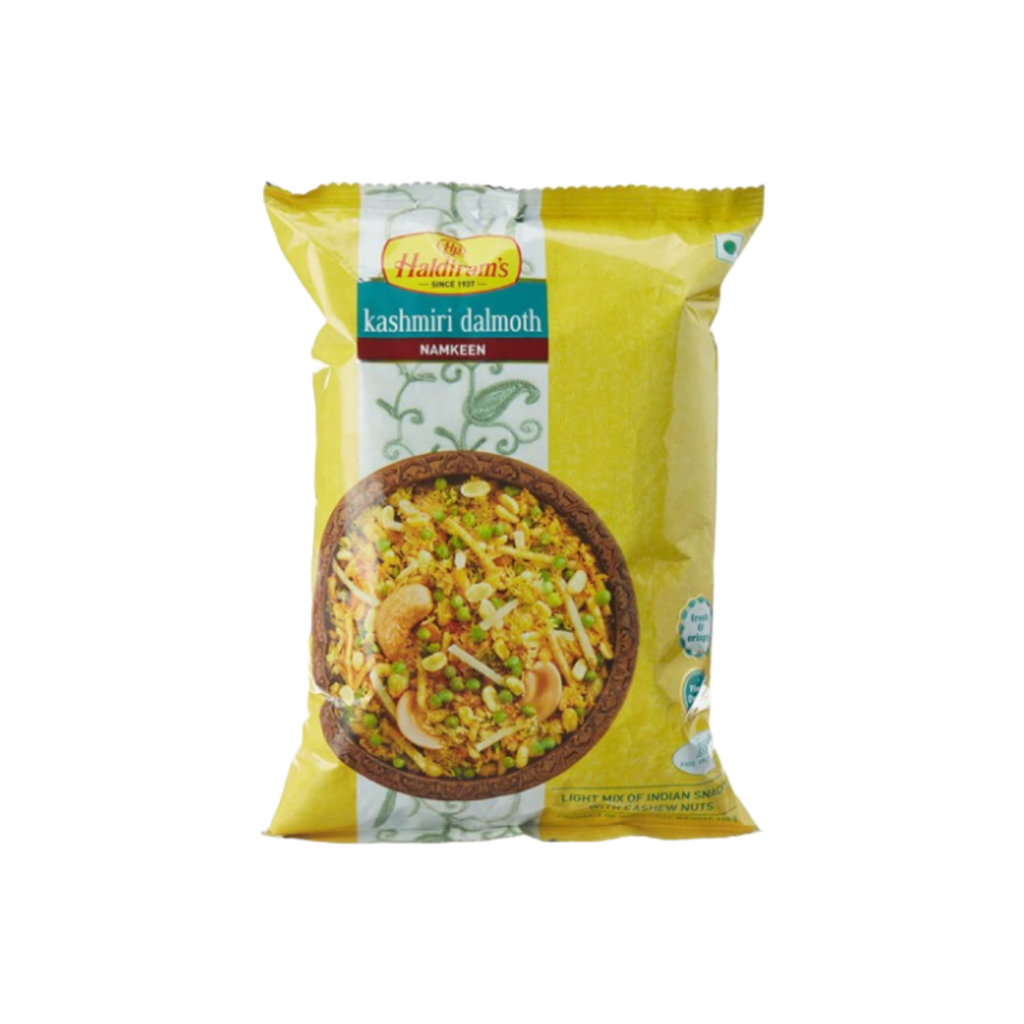 Haldiram's Kashmiri Dalmoth 150g | Aasan